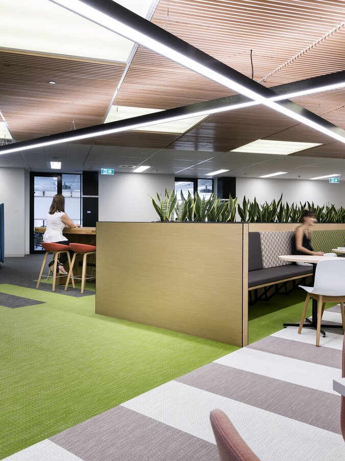 Bolon | Office Project | HBF